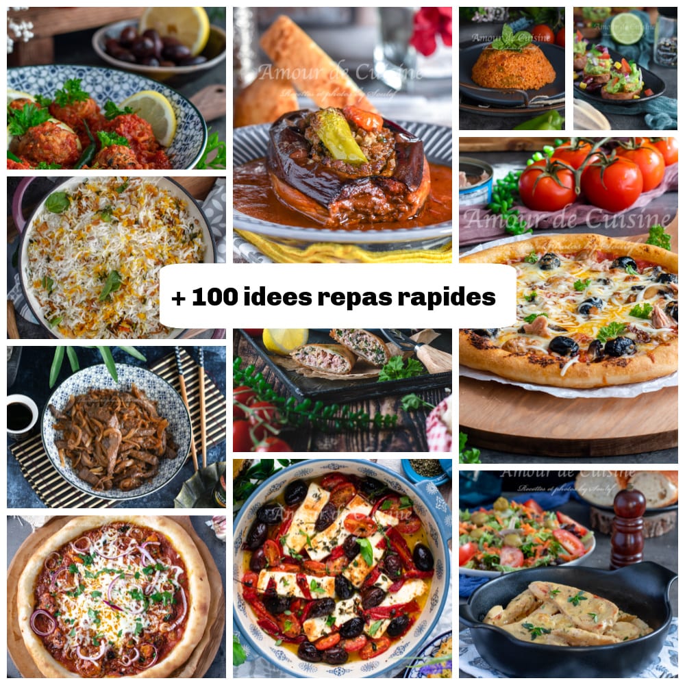 26 Idées pour dîner le dimanche pour la famille - macuisineentoutgenre